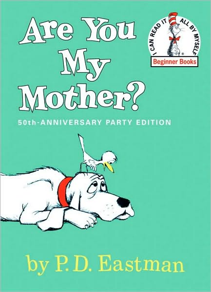 365 Great Children's Books: Day 31: Are You My Mother?