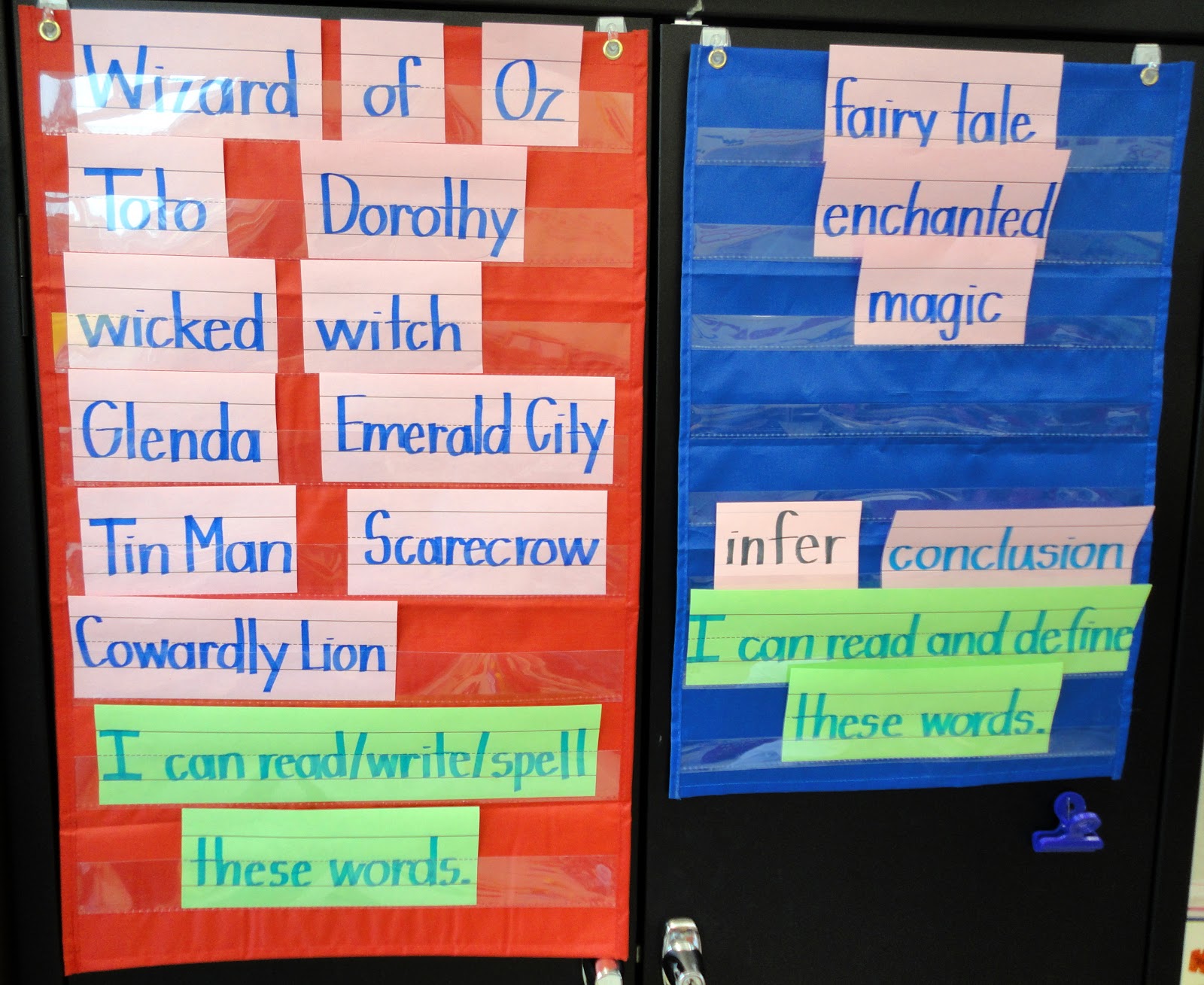 Our Wizard of Oz Unit - Day 1 + Free Printable! - Babbling Abby