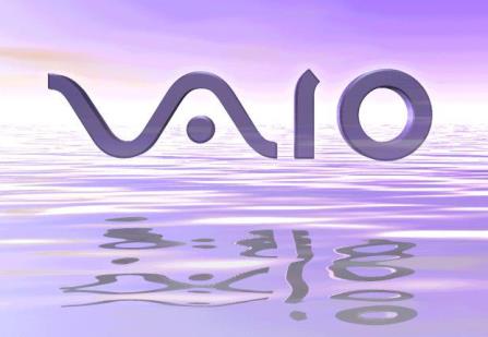 Logotipo de sony vaio - Imagui