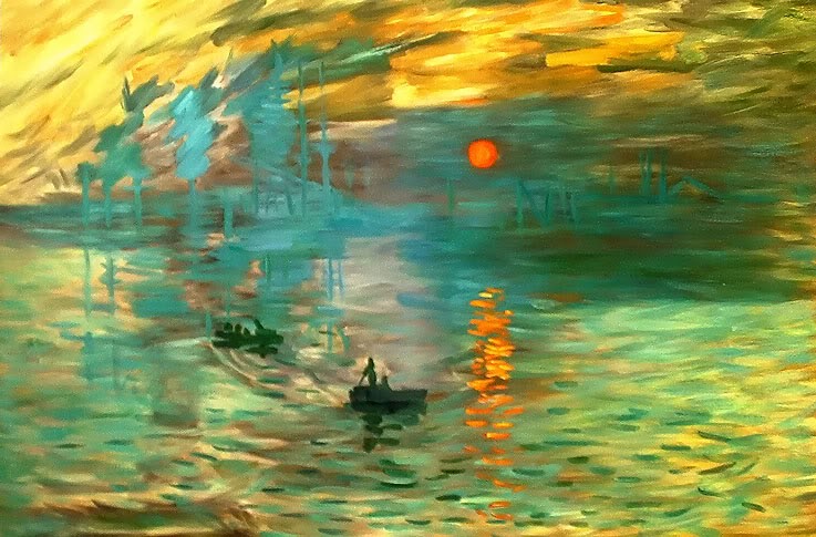 Introduction to Architecture: IMPRESSIONISM