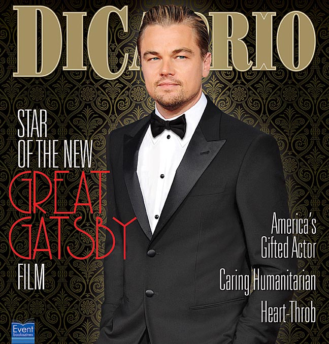 THE GREAT GATSBY AND ICON LEONARDO DICAPRIO the-great-gatsby-and-icon-leonardo-dicaprio