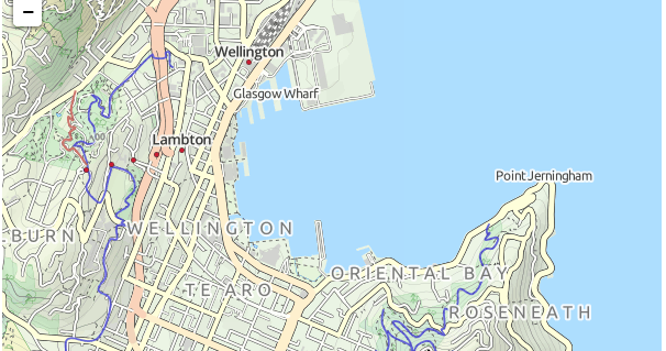 D3.js Tips and Tricks: Using the Outdoors tile server with leafet.js