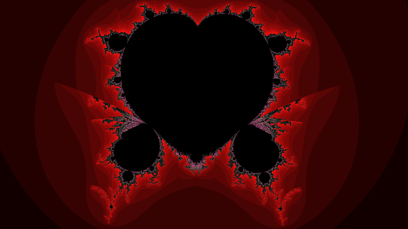 Mandelbulb/Mandelbrot/fractals for beginners.: Fractal Love Mandelbulb/Mandelbrot/fractals for beginners.: Fractal Love