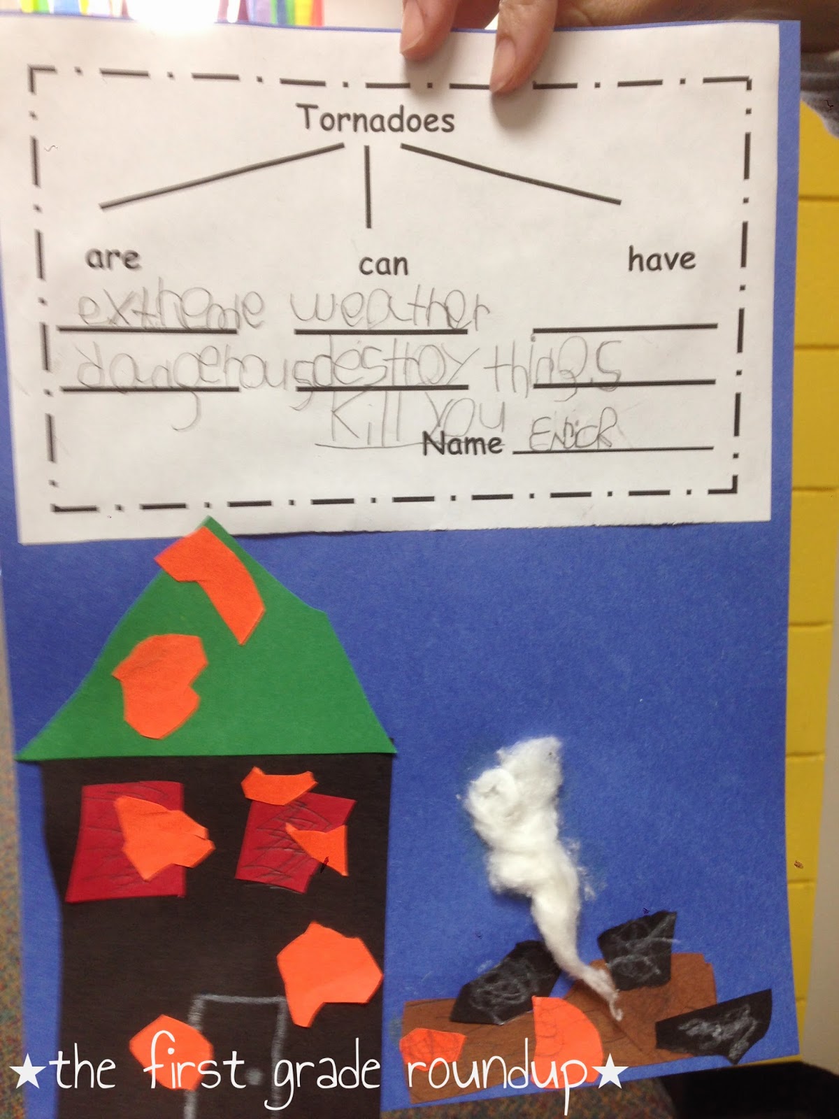 I Just 'Cotton' Do It! - The First Grade Roundup