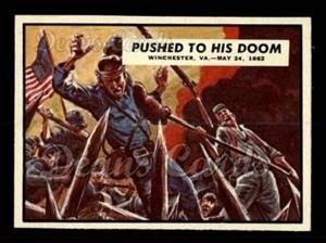 Baseball Card News by DeansCards.com: 1962 Topps Civil War News Cards