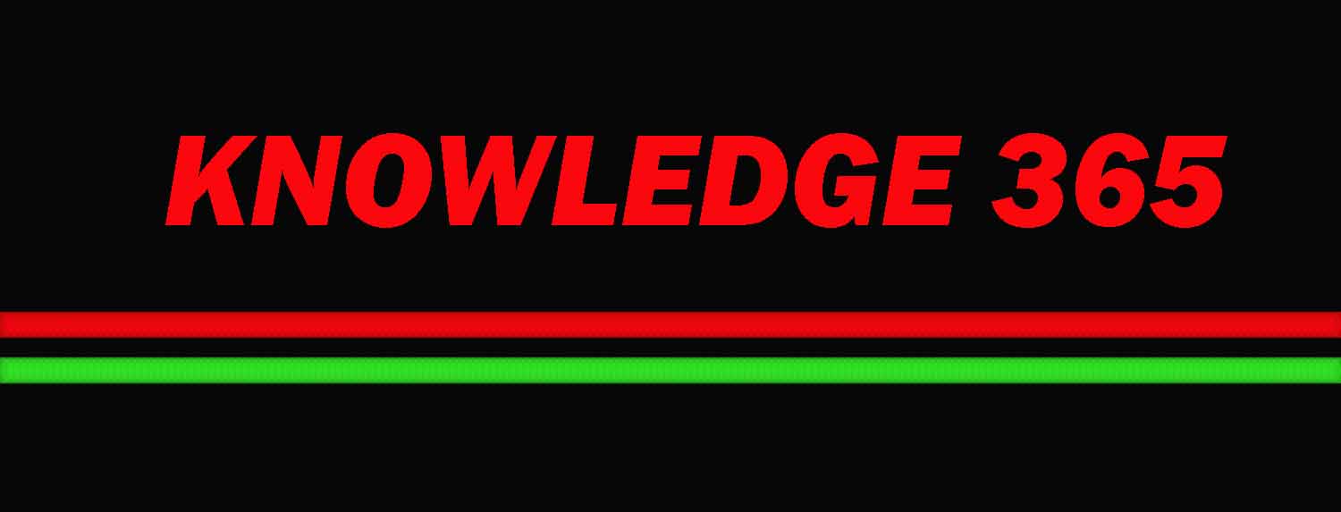 KNOWLEDGE 365
