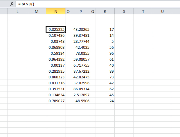 Excel Tip 8 How To Put Random Numbers In Excel StockKevin excel-tip-8-how-to-put-random-numbers-in-excel-stockkevin