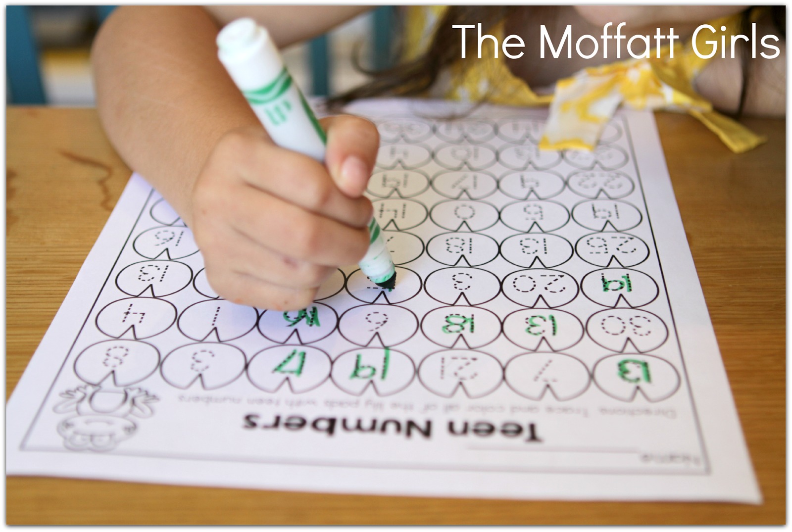 May Fun-Filled Learning!