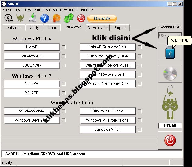 Cara Instal Ulang Windows Xp Dengan Flashdisk Tanpa Software - lasopacourt