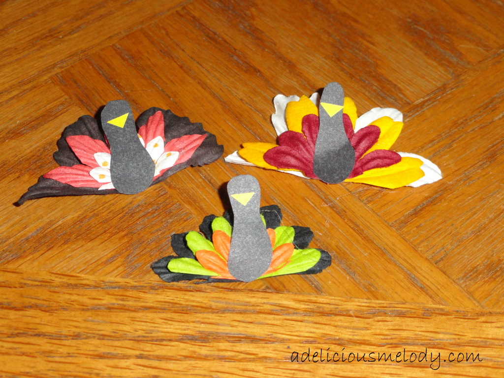 A Delicious Melody: Turkey Craft