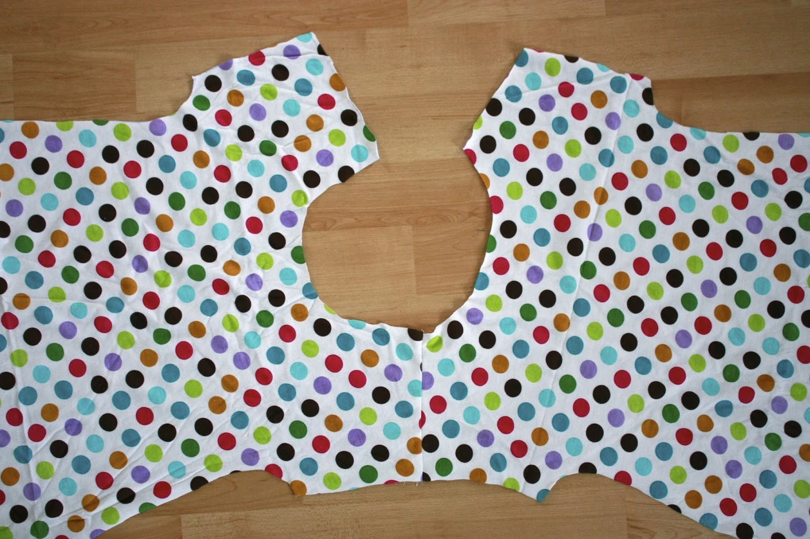 Zaaberry Girls Tunic Dress TUTORIAL zaaberry-girls-tunic-dress-tutorial