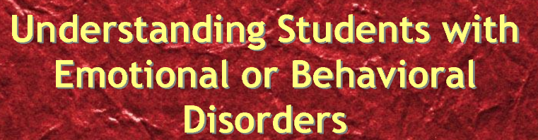 The School Psych Toolbox Emotional And Behavioral Disorders An the-school-psych-toolbox-emotional-and-behavioral-disorders-an
