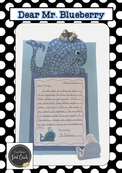 Letter Writing Unit: Teaching Letter Writing Through Picture Books