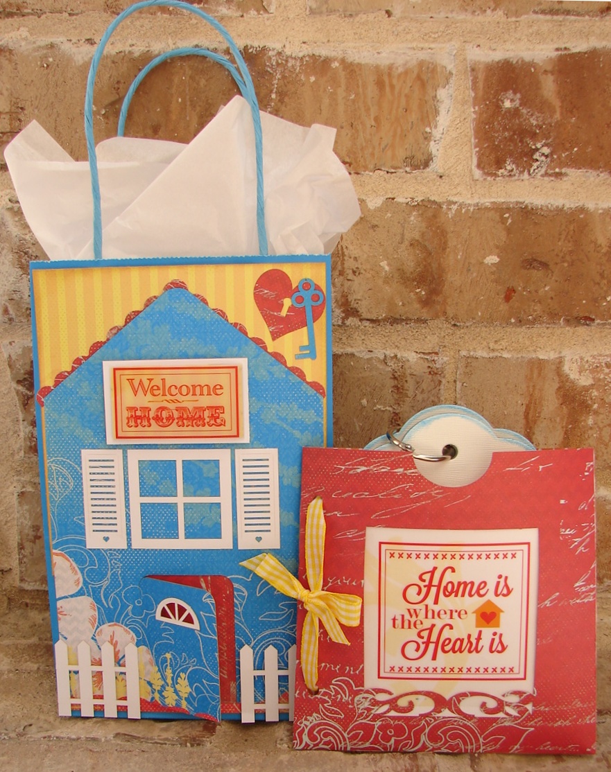 Crafty Creations A Welcome Home Gift crafty-creations-a-welcome-home-gift