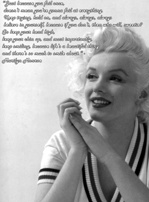 CRAZIEECATLADY Quotes By Marilyn Monroe crazieecatlady-quotes-by-marilyn-monroe