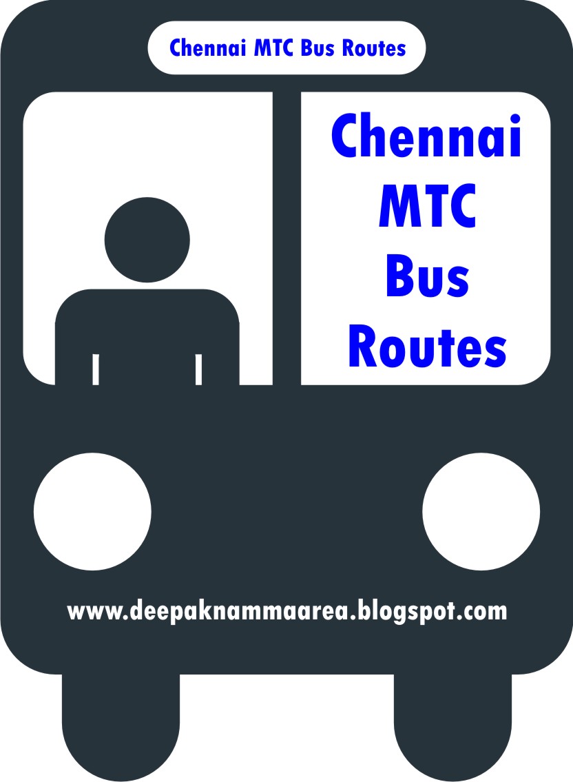 Chennai MTC Bus Routes Namma Area chennai-mtc-bus-routes-namma-area