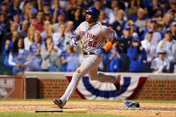 [NYM] NLCS 3차전, 주요장면 영상 & 화보 : MLBPARK