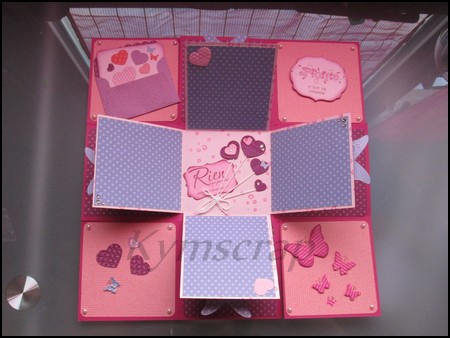 1000+ images about CAJAS EXPLOSIVAS on Pinterest | Exploding boxes, Explosion box and Exploding ...