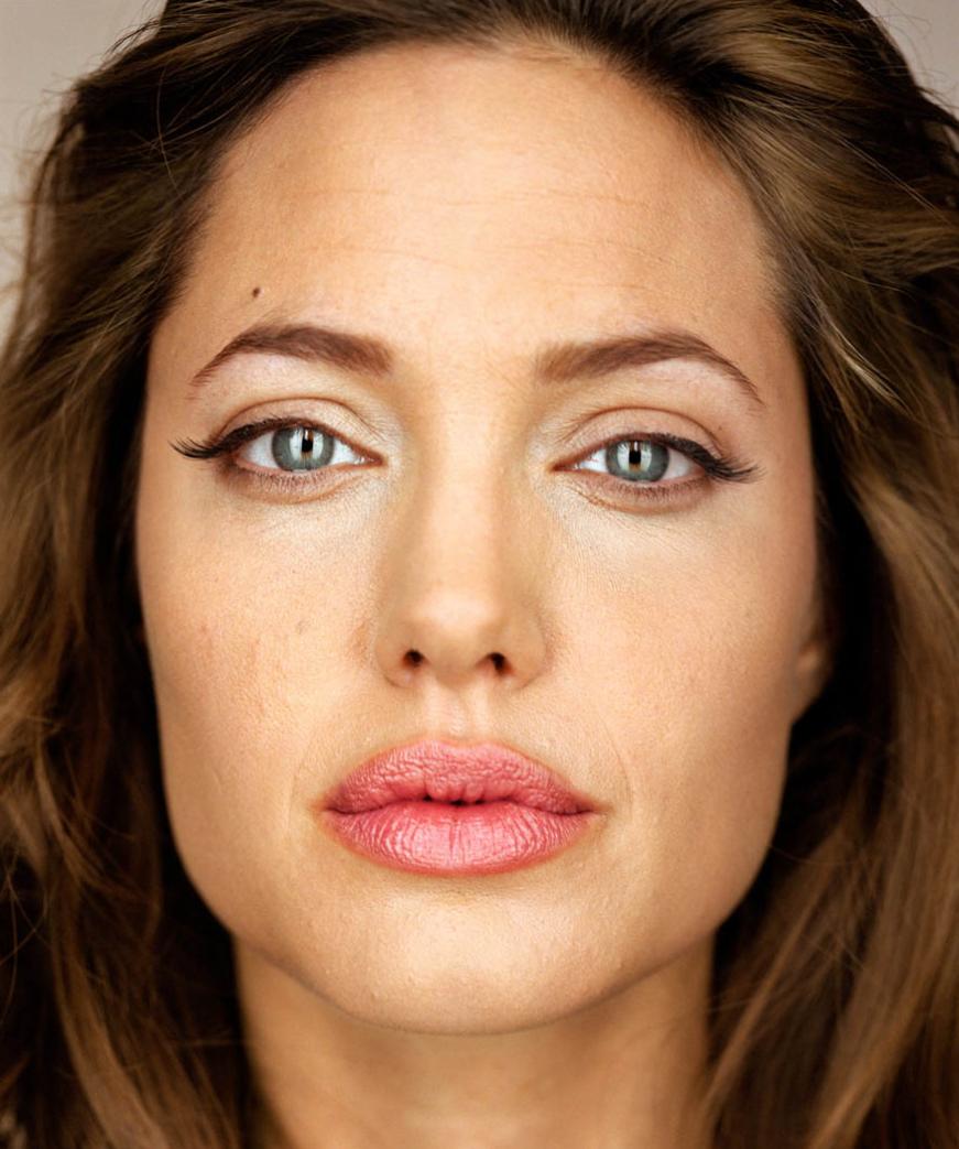 The Reel Foto: Martin Schoeller: Up Close and Personal The Reel Foto: Martin Schoeller: Up Close and Personal