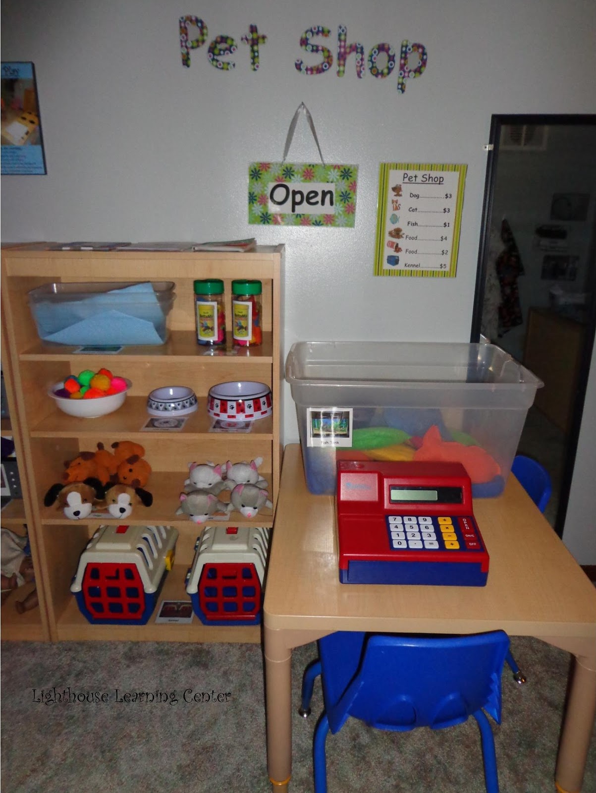 Lighthouse Learning Center Our Pet Shop lighthouse-learning-center-our-pet-shop