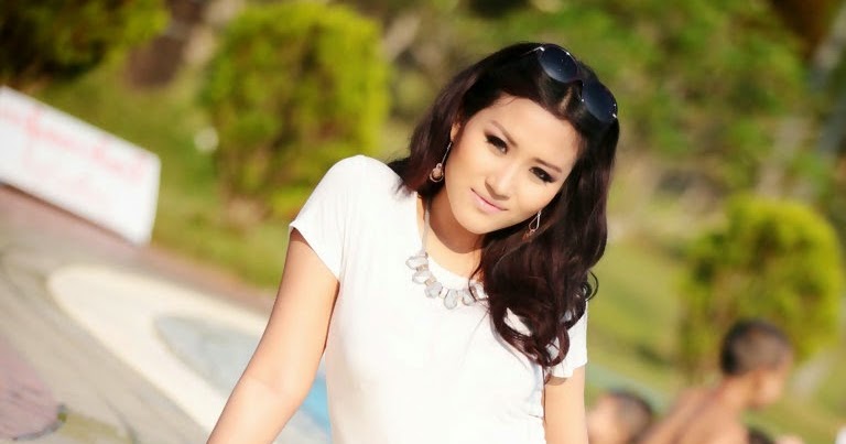 Ei Nu Wai - Myanmar Hot Girl | Myanmar Model Girl