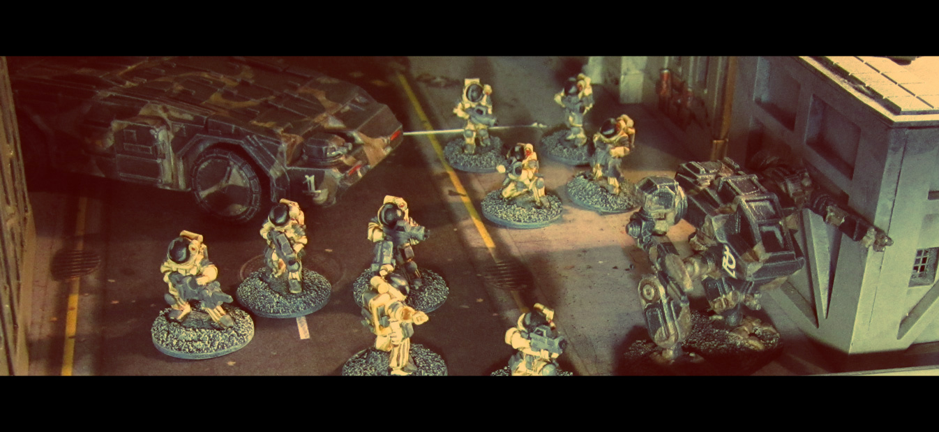 [TMP] "Two Gruntz Forces:" Topic