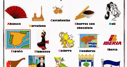 Les quichotteries de Delphine: Alfabeto Cultural