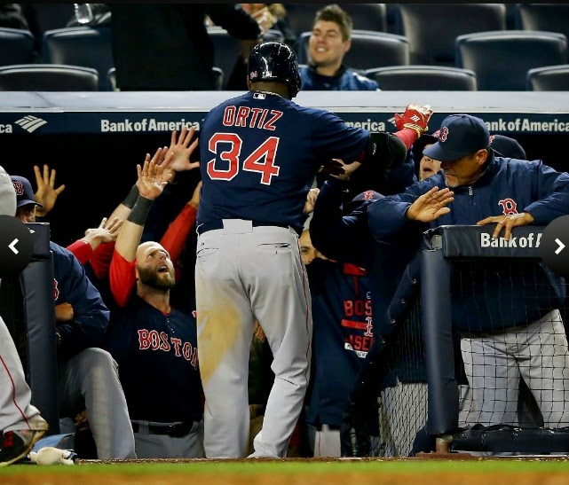 [BOS] 4/11 vs NYY .. 레싹 영상 : MLBPARK