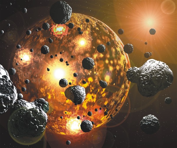 Tietoisuus 2012 Theories Of Origin Of The Moon part 1 tietoisuus-2012-theories-of-origin-of-the-moon-part-1