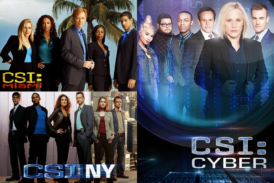“CSI” series to wrap-up finale with 2-hour TV movie - TheHive.Asia “CSI” series to wrap-up finale with 2-hour TV movie - TheHive.Asia