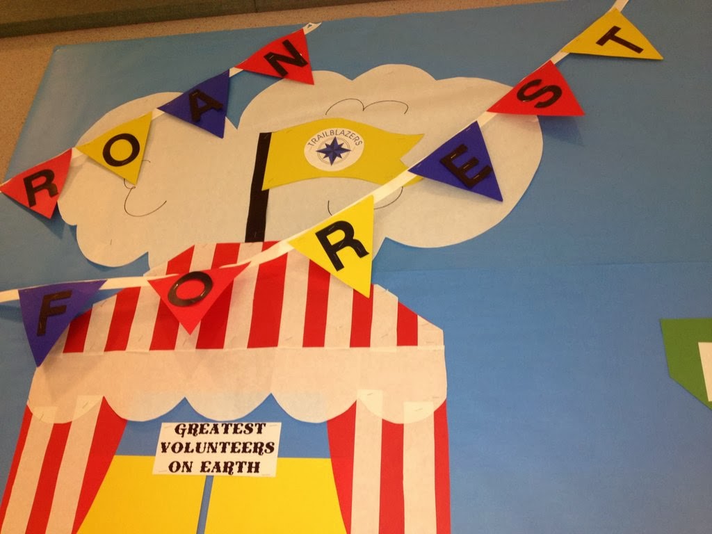 The Decorating Duchess Fall Carnival School Bulletin Board the-decorating-duchess-fall-carnival-school-bulletin-board