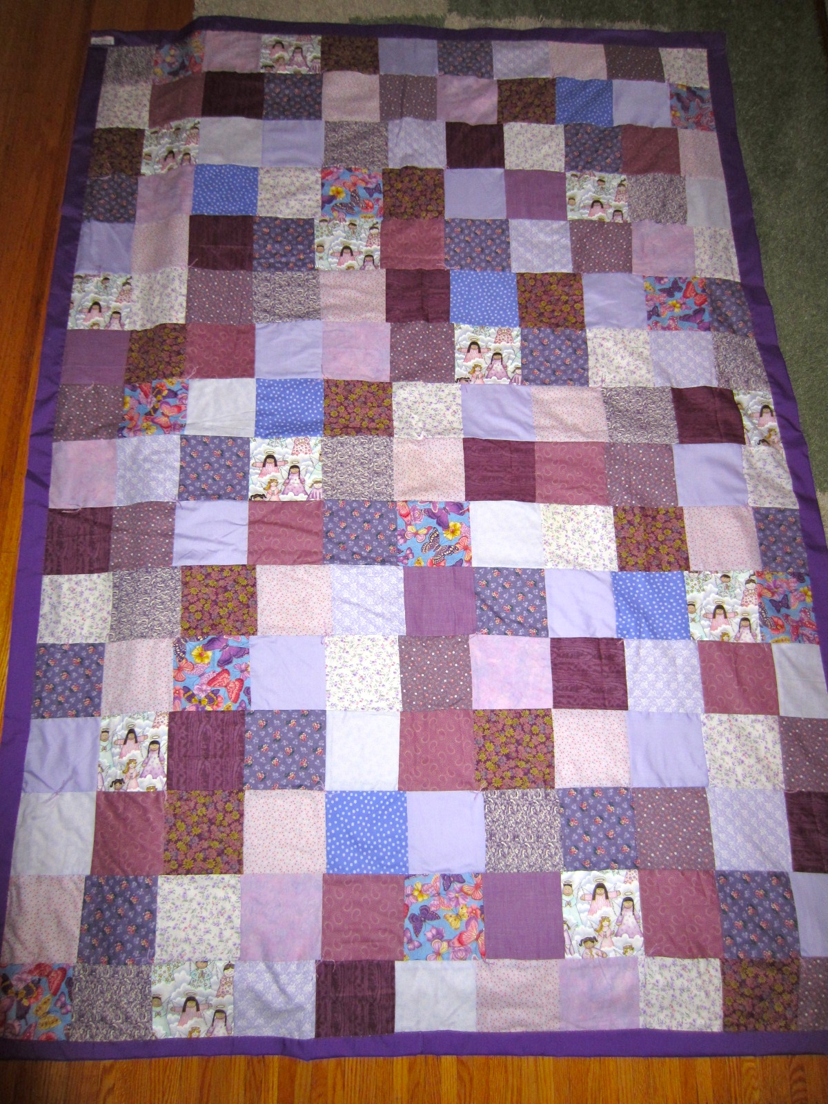 A Blog About Art Adventure And Life The Purple Quilt a-blog-about-art-adventure-and-life-the-purple-quilt