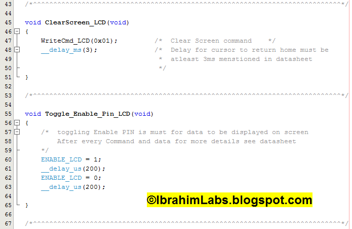 Reading Suggestions: