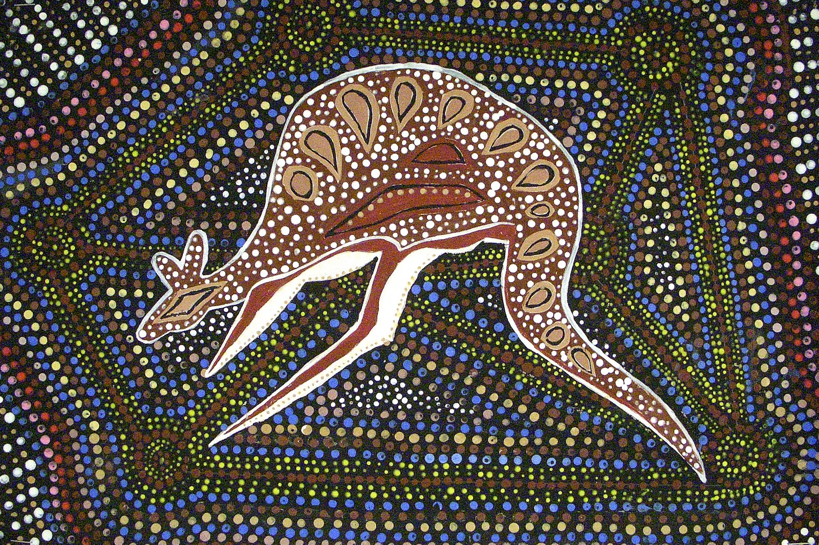 The Art Factory: Aboriginal Dreamings