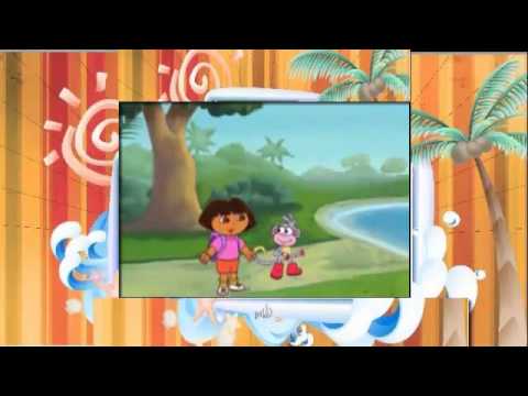 Dora La Exploradora PELICULA COMPLETA Español - El Arbol y el Camion de ...