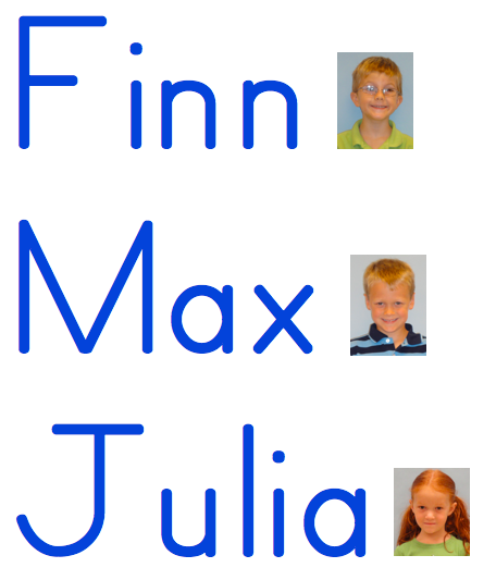 A Place Called Kindergarten: Word Wall Party