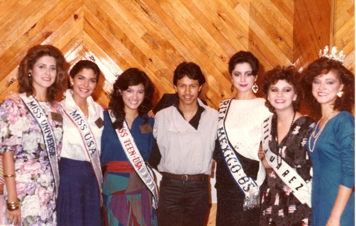 Miss Mexico Everywhere "(THE BLOG)": Retro Misceláneas