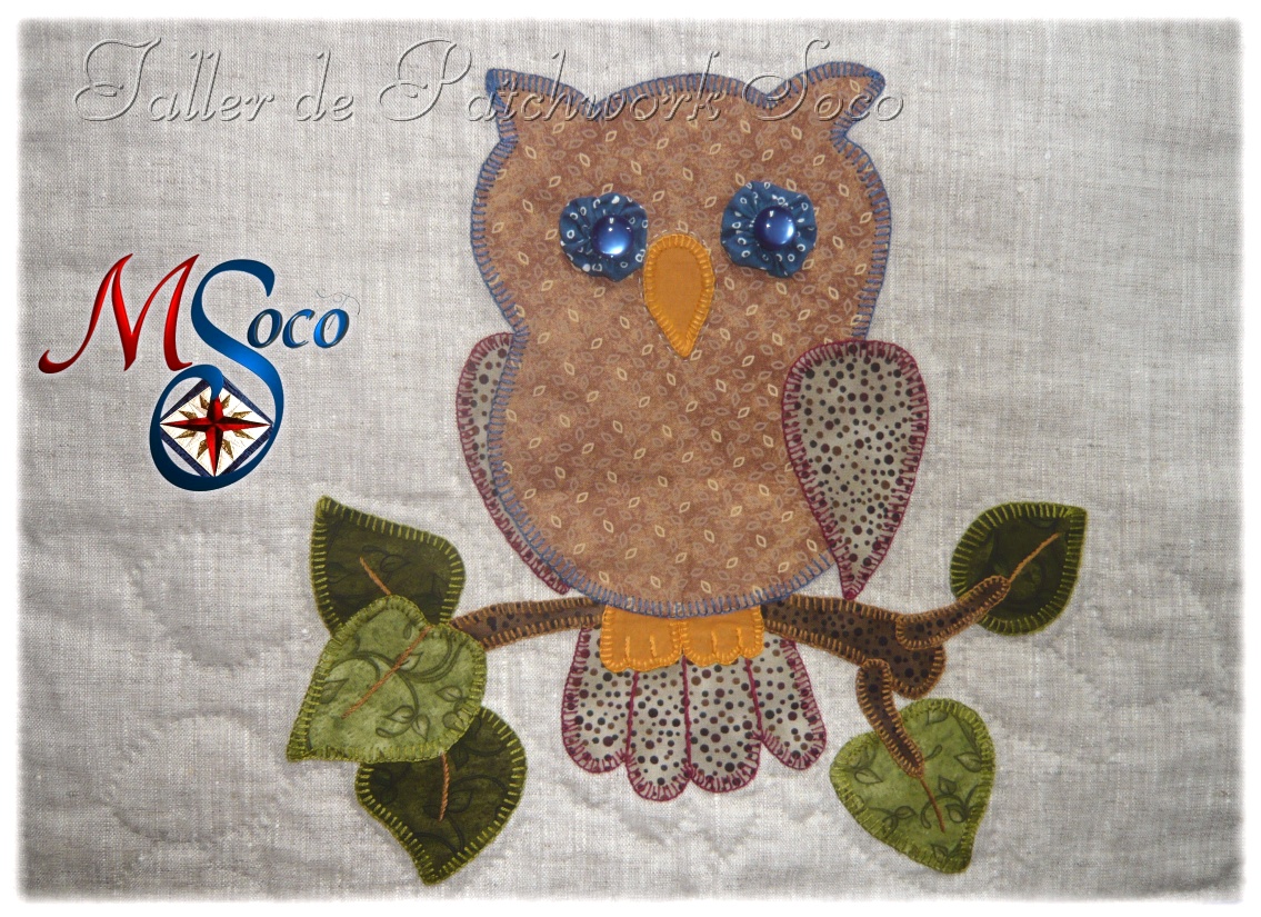 Patchwork buhos - Imagui