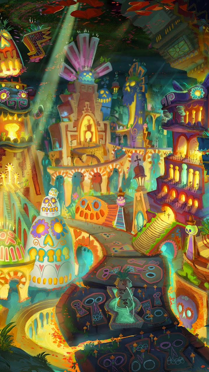 TheLOFT: The Book of Life (El libro de la vida)