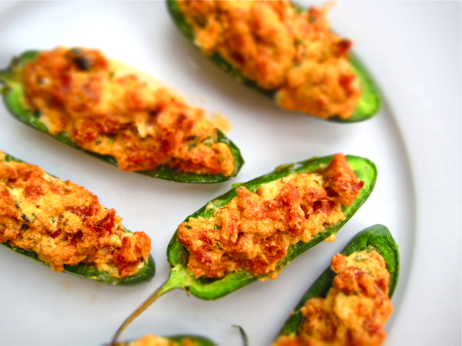 Milk & Mode: Chorizo-Stuffed Jalapenos Milk & Mode: Chorizo-Stuffed Jalapenos