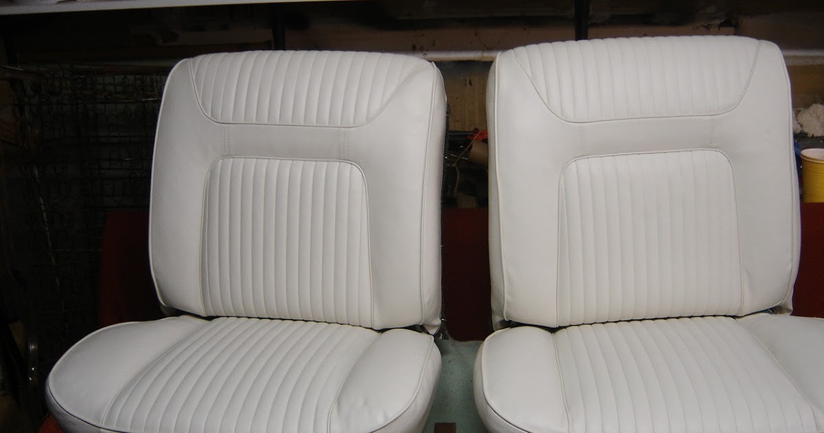 Classic Seat Restorations - www.SEAT-GUY.com: 1964 Impala Convertible ... Classic Seat Restorations - www.SEAT-GUY.com: 1964 Impala Convertible ...