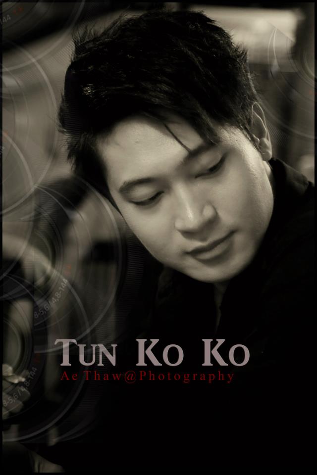 M y a n m a r H u n k s: Tun Ko Ko by Photo Athaw