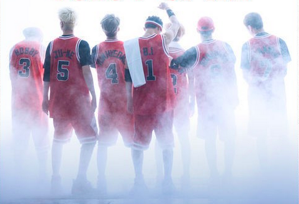 iKON revela poster para iKON revela poster para