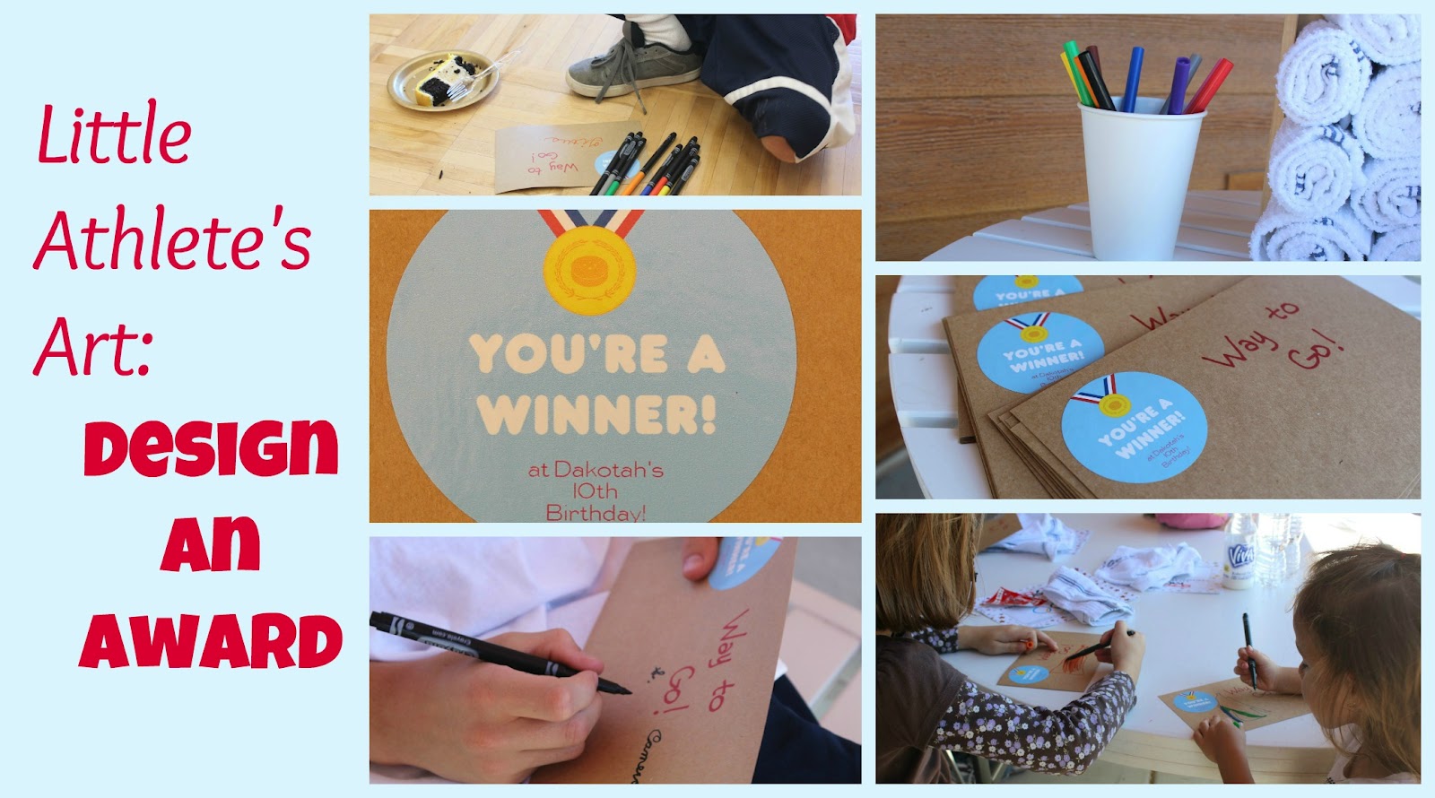 Moore Minutes: Let the Games Begin! Olympic Ideas Resource