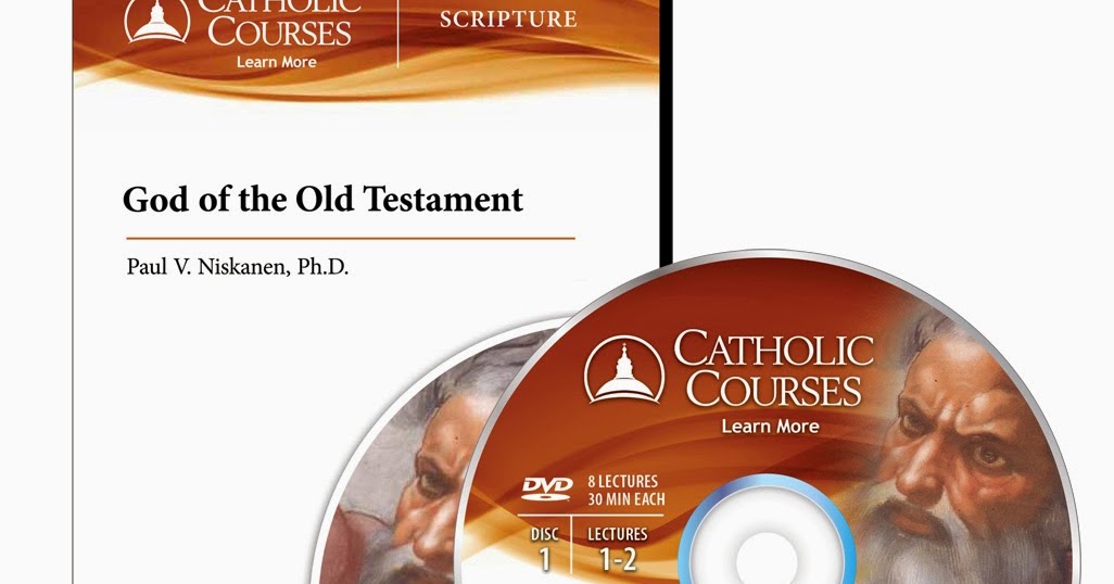 Stuart s Study God Of The Old Testament Catholic Courses stuart-s-study-god-of-the-old-testament-catholic-courses