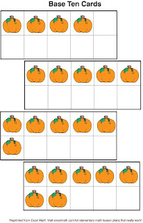 Excel Math: Base Ten Learning Tools