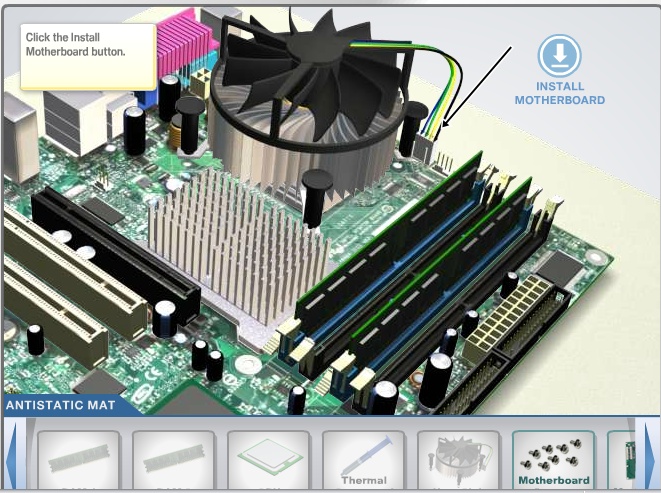 Langkah-Langkah Merakit CPU (Central Processing Unit) – DVTechnology