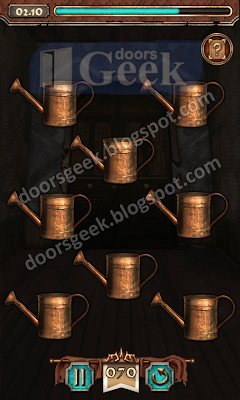 Escape Action - Level 70 ~ Doors Geek