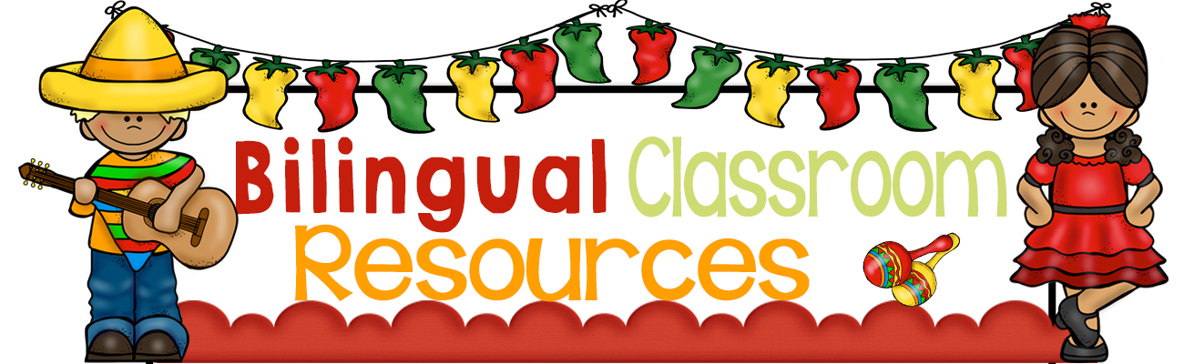Bilingual Classroom Resources