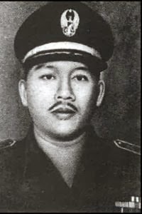 Gambar Foto Pahlawan Nasional Indonesia: Brigjen Anumerta Katamso Darmokusumo - Pahlawan Revolusi